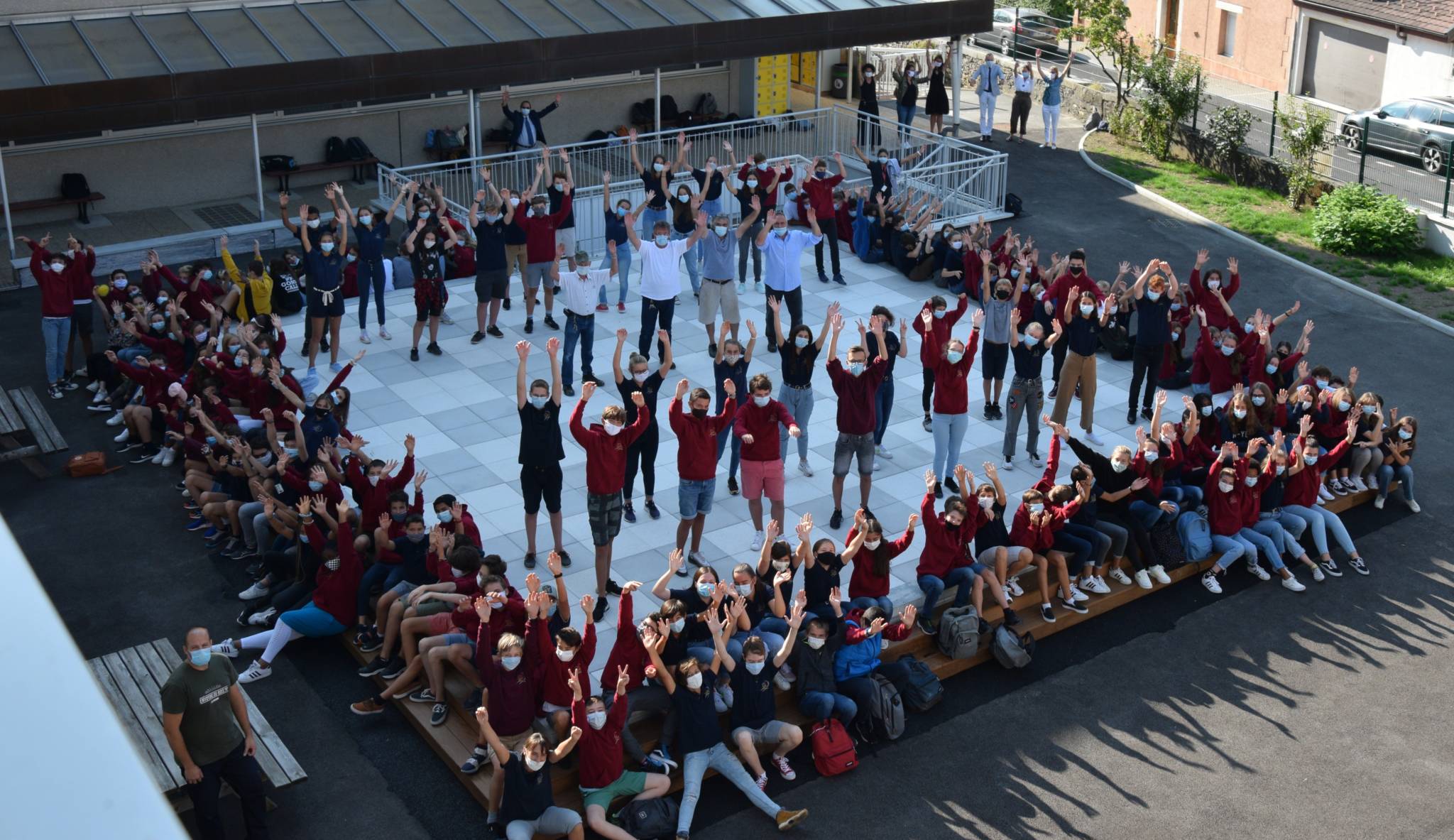 Actualités - Institution Jeanne d'Arc