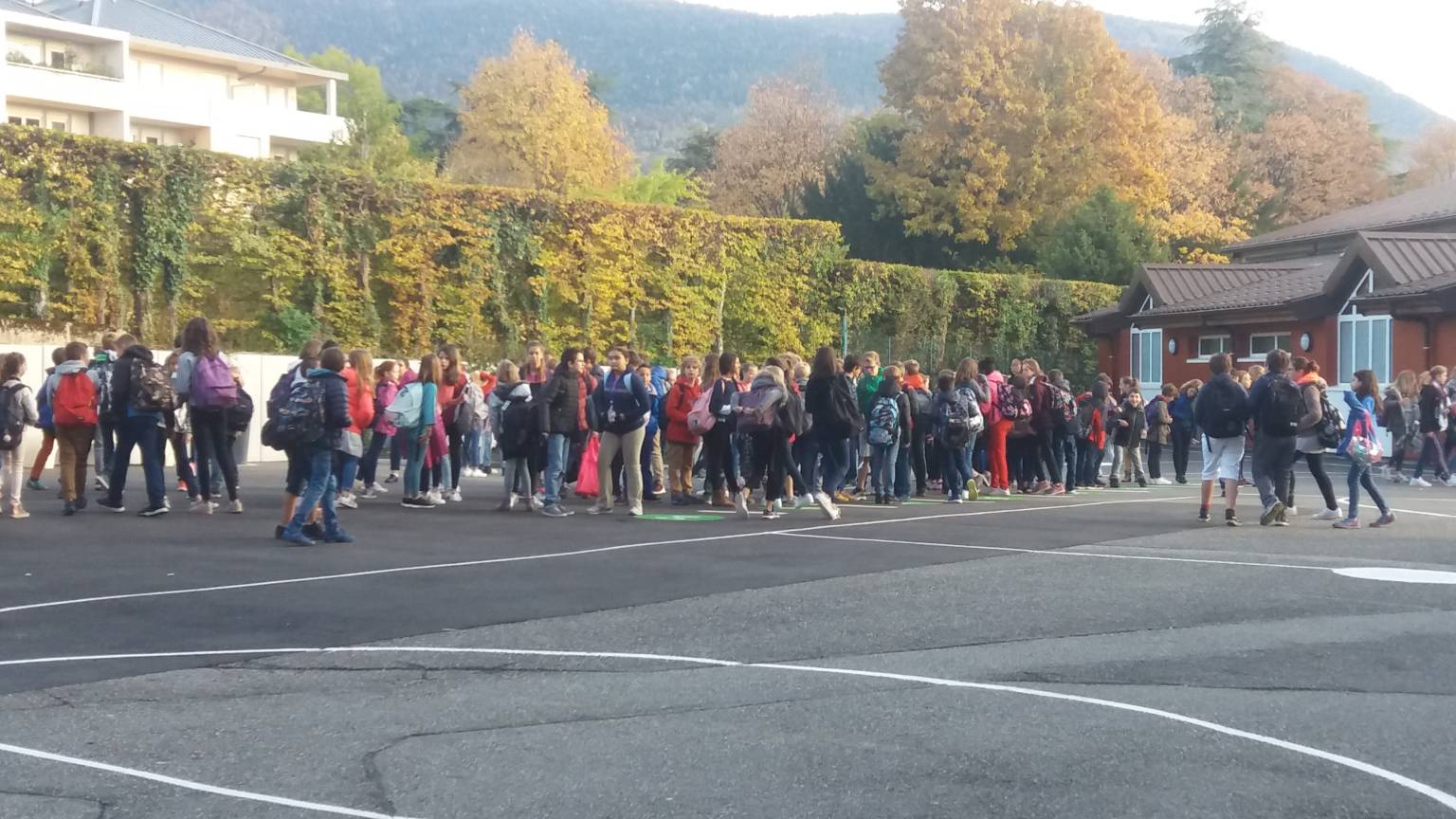 Photos Vidéos - Institution Jeanne d'Arc