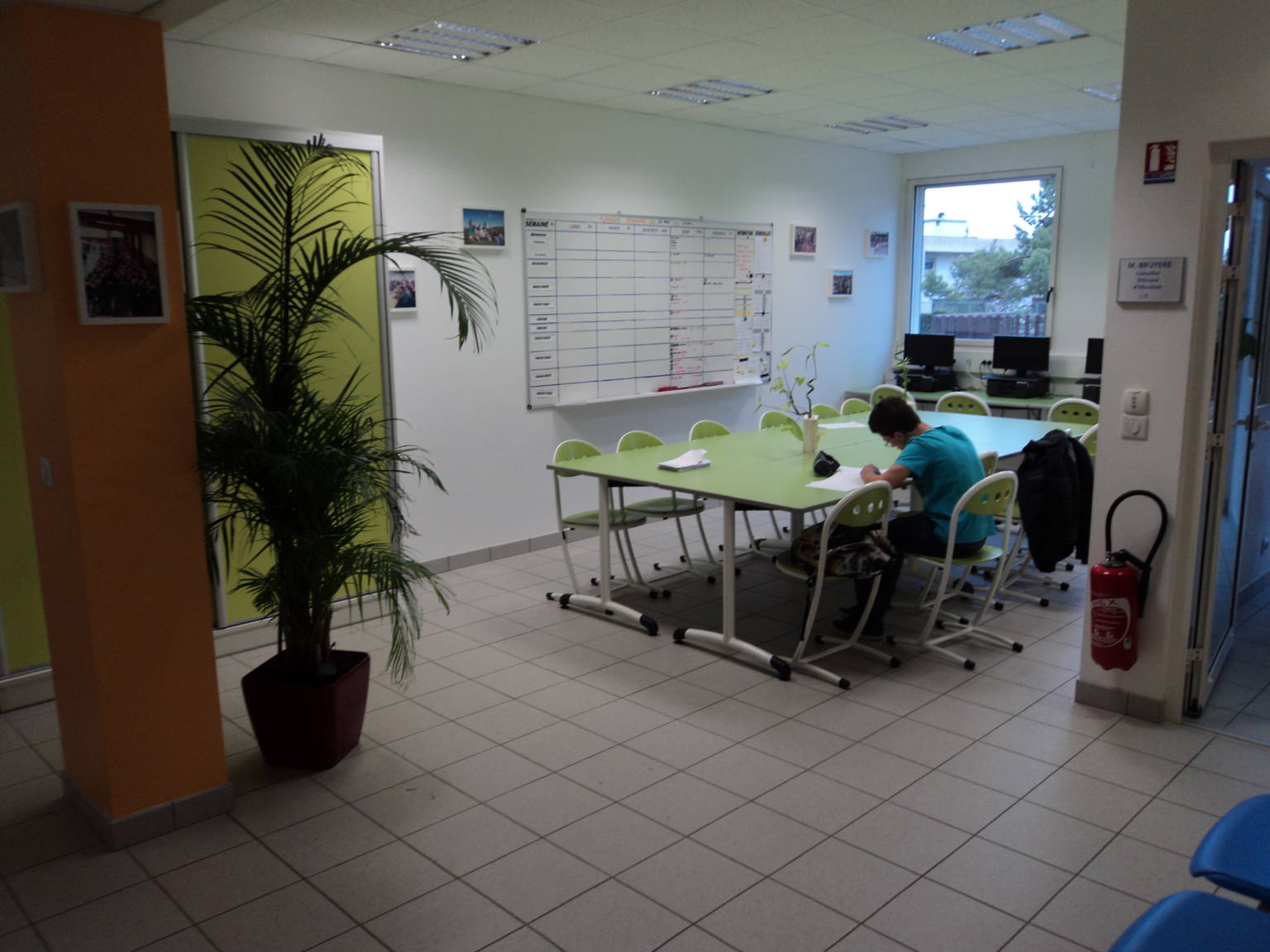 La vie scolaire - Institution Jeanne d'Arc