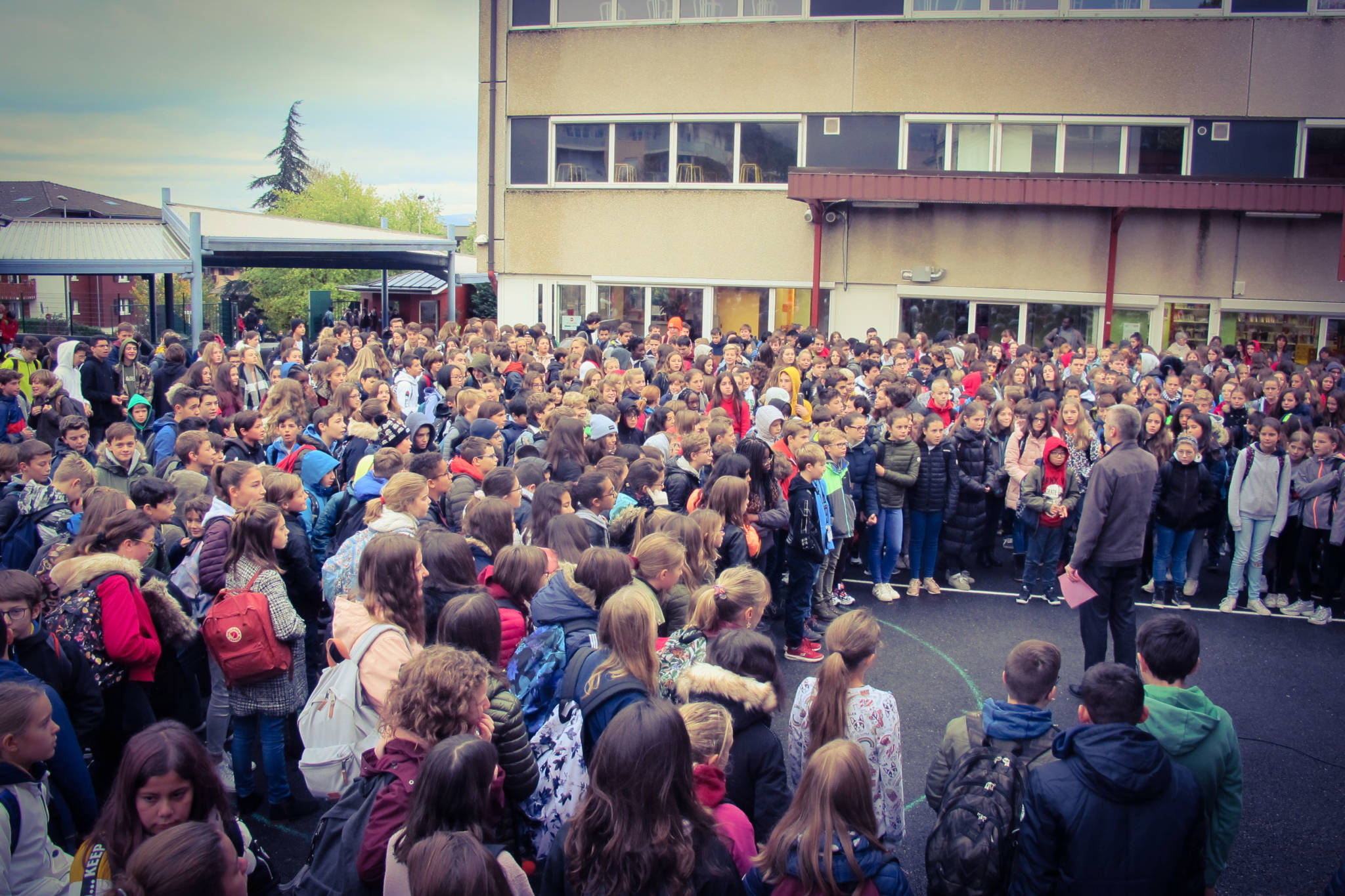 La vie scolaire - Institution Jeanne d'Arc