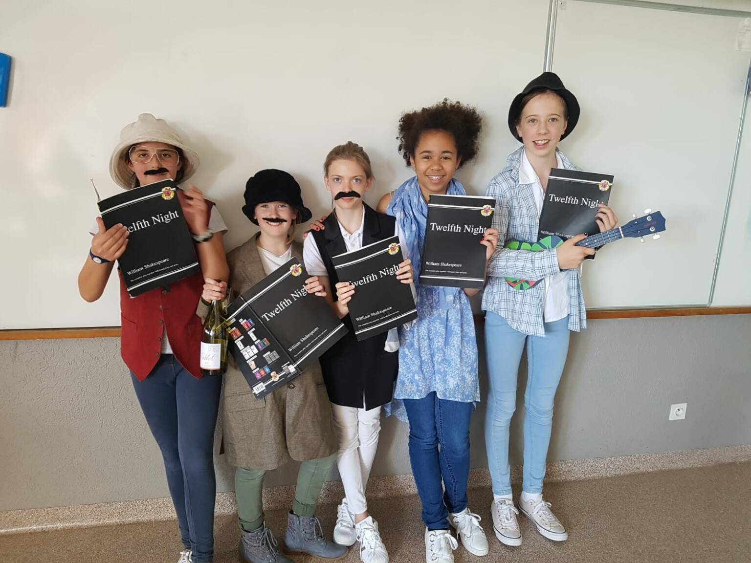 Parcours anglophone - Institution Jeanne d'Arc