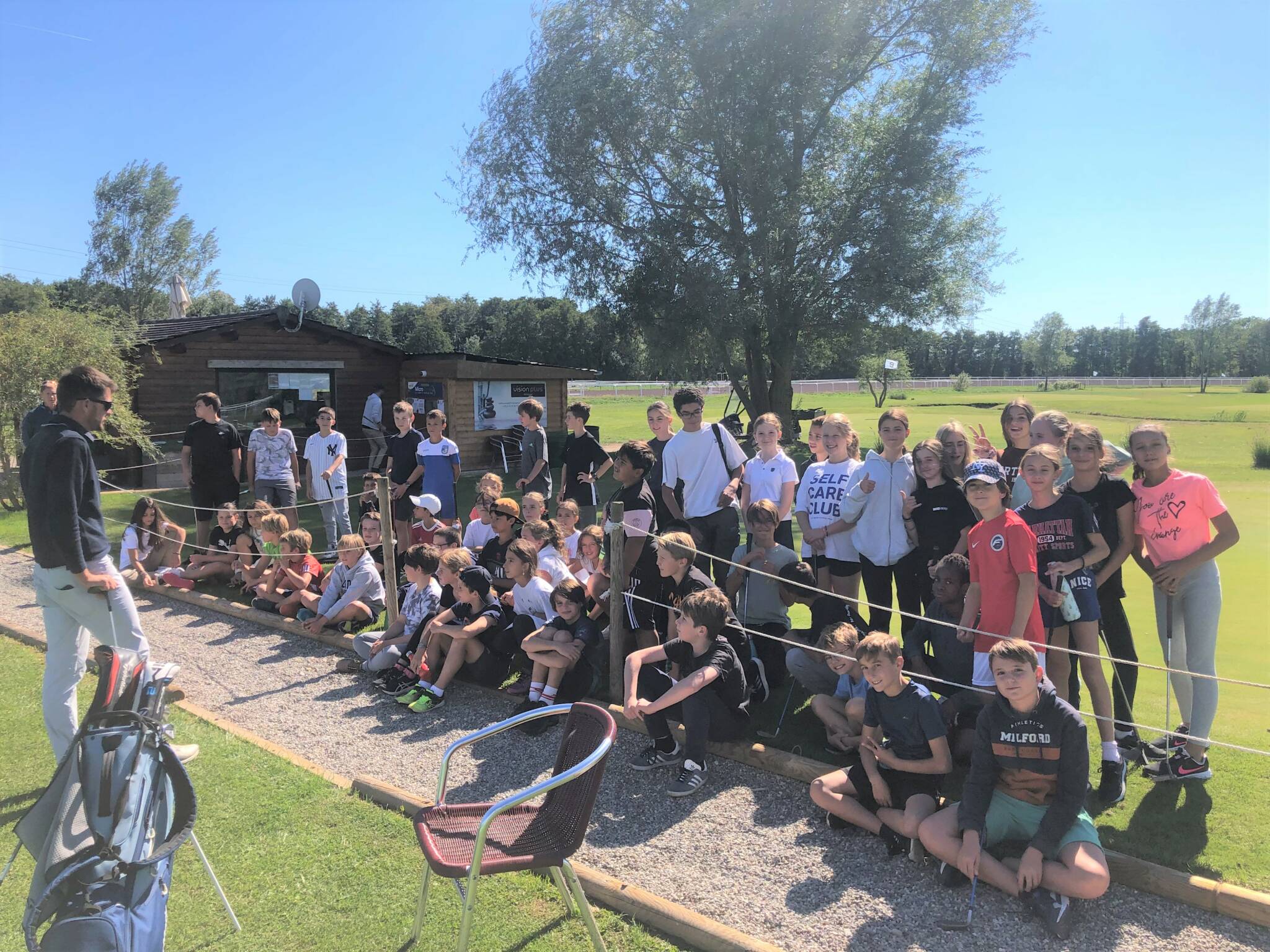 Le sport à JDA - Institution Jeanne d'Arc