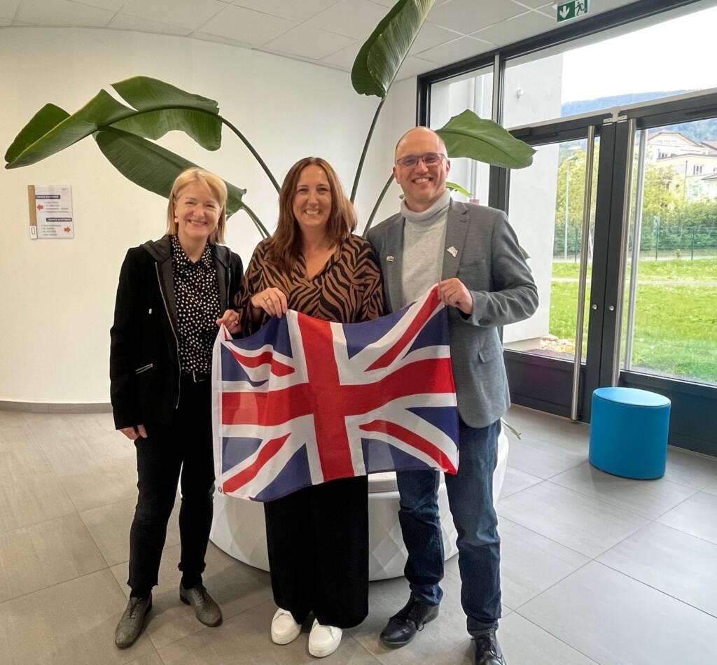 Collège - Institution Jeanne d'Arc