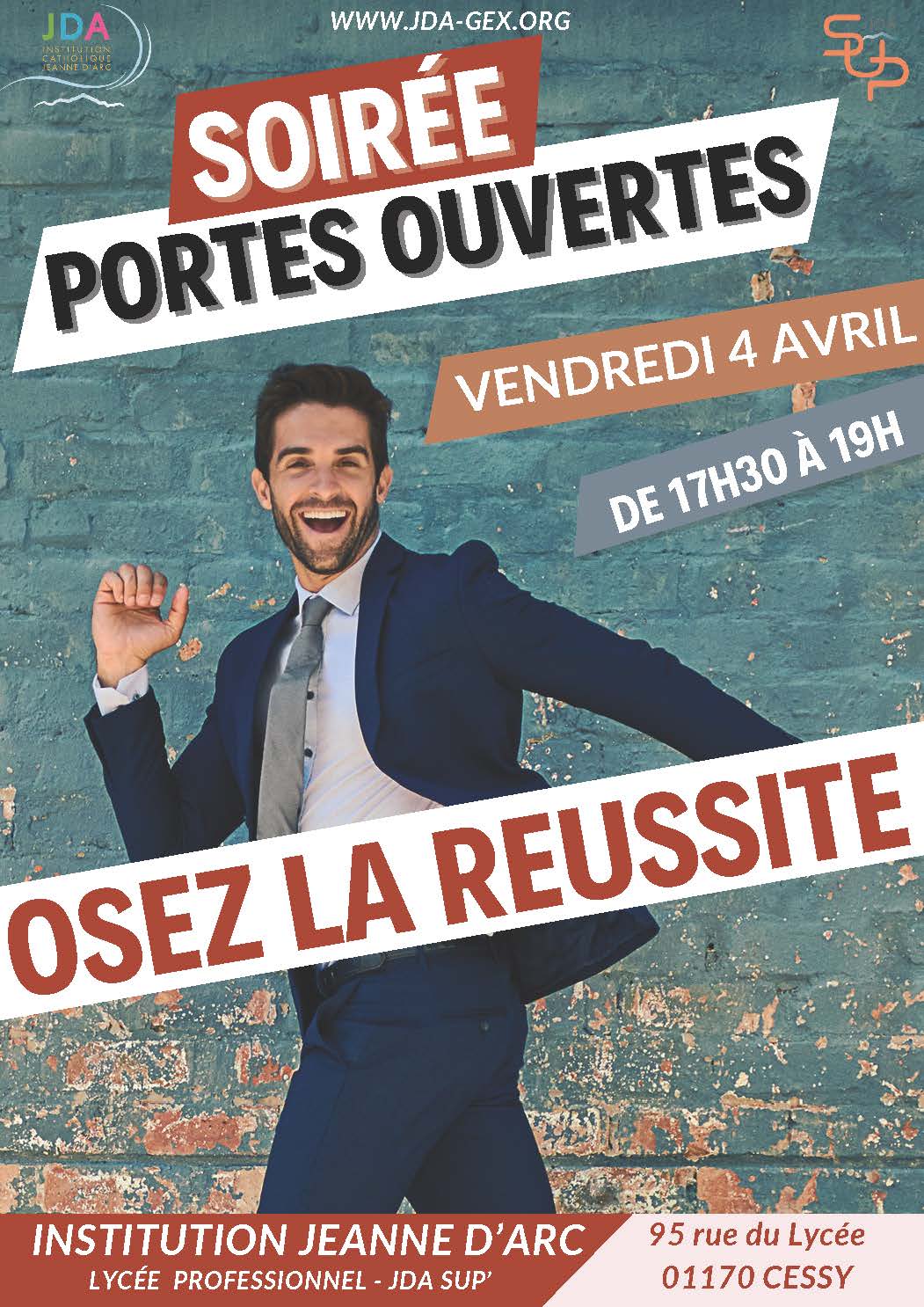 Jeanne d’Arc - Institution Jeanne d'Arc